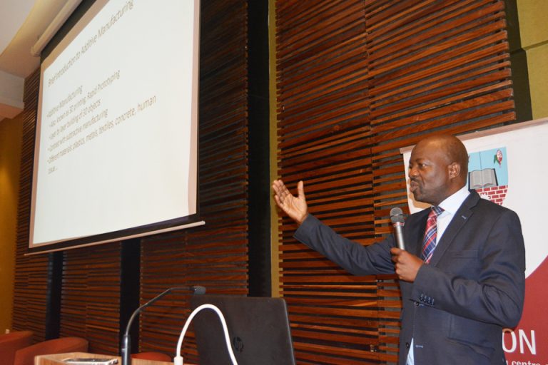 BITRI, UB, CUT, and SAIS Launch Additive Manufacturing Project - 3D ...